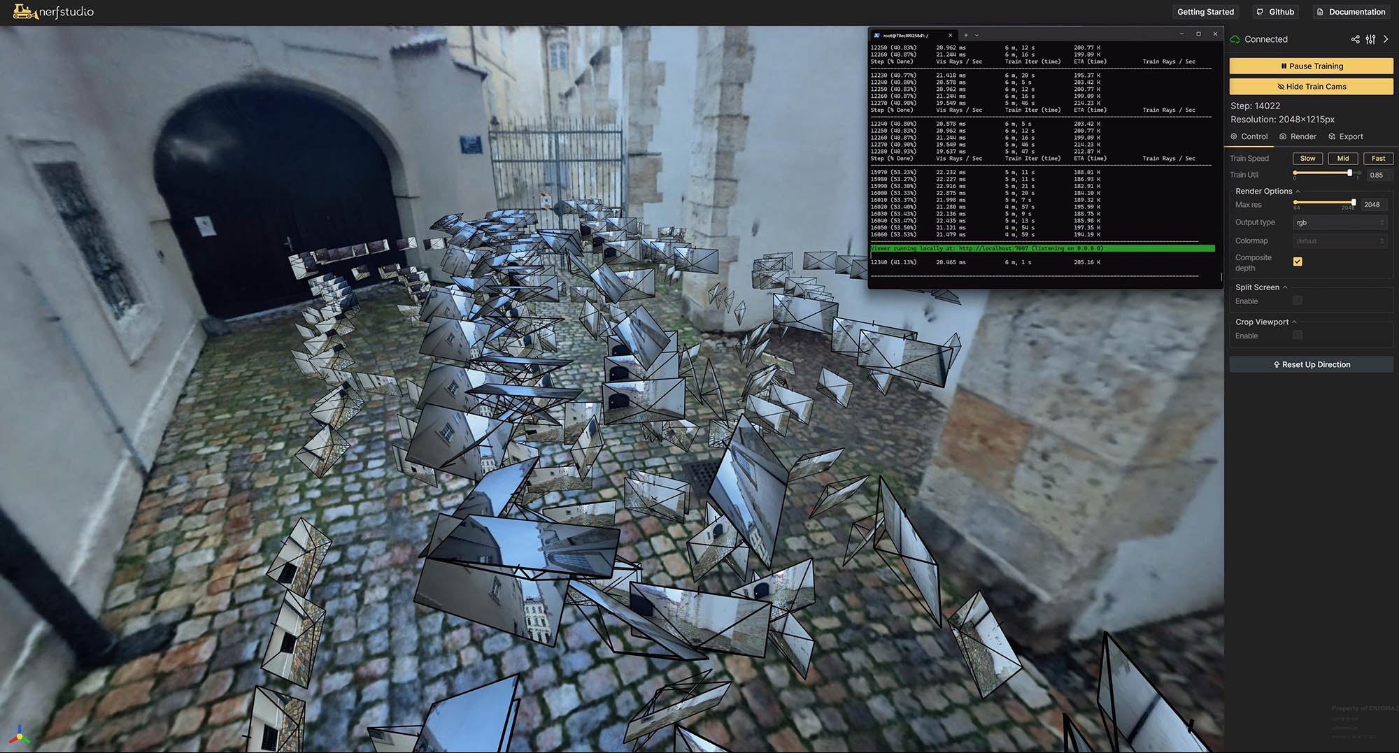 NeRFs, gaussian splatting, and the future of VFX - fxguide