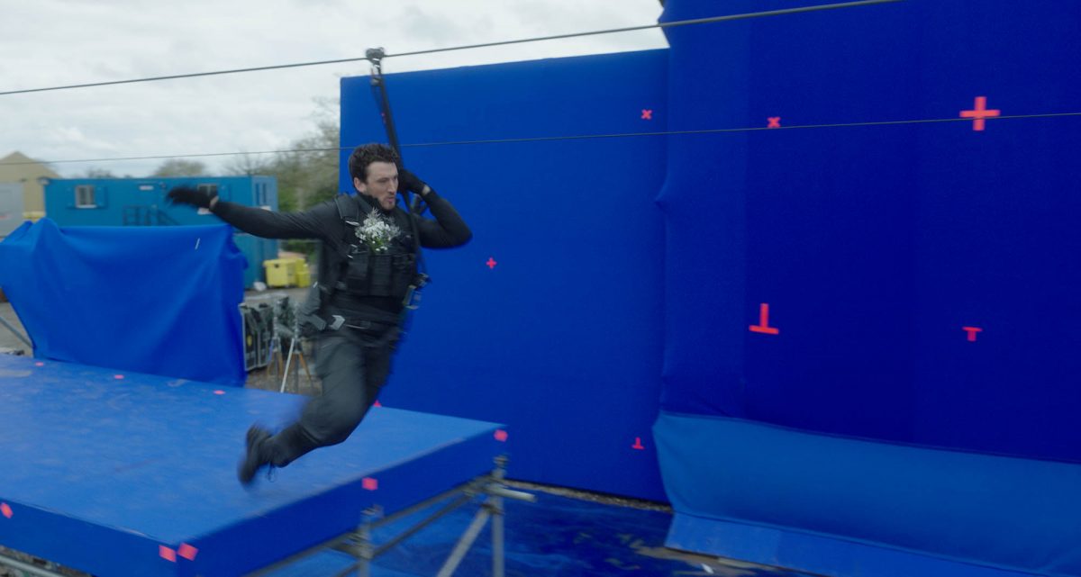 Building The Gorge: behind the VFX of Scott Derrickson’s sci-fi ...