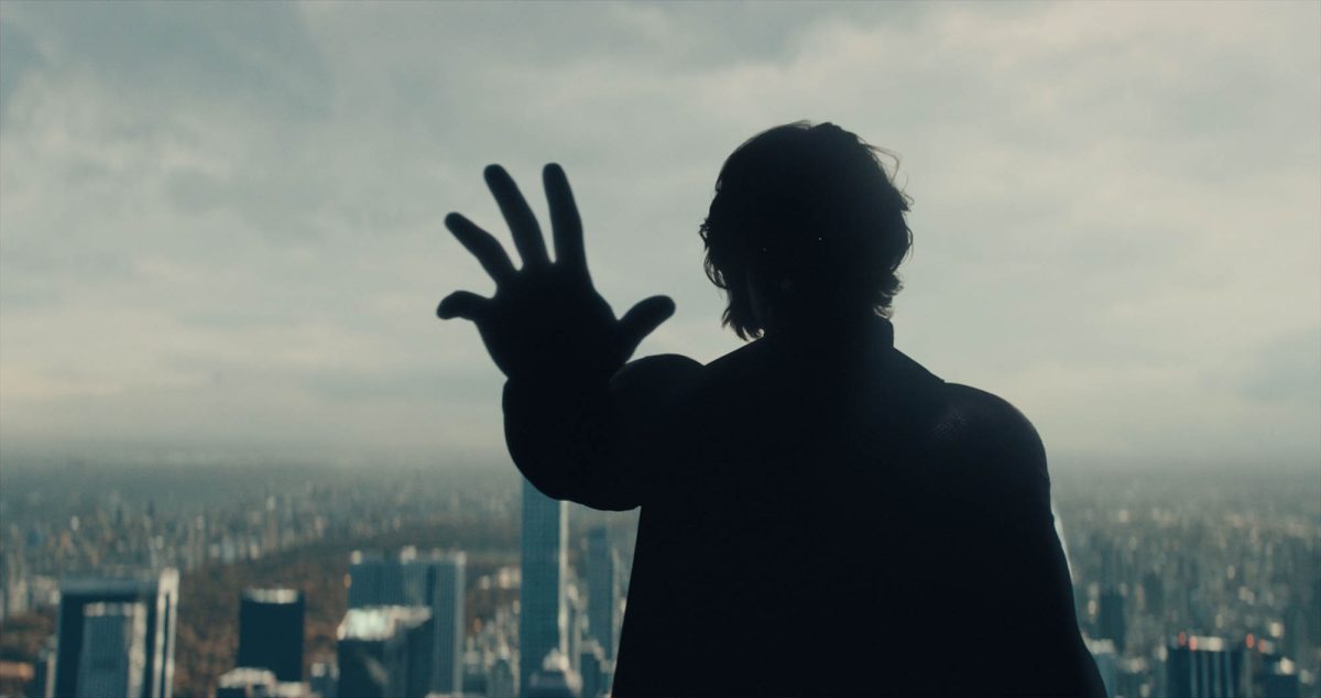 VFX shadows, silhouettes, and the Sentry: ILM's work on Marvel's ...