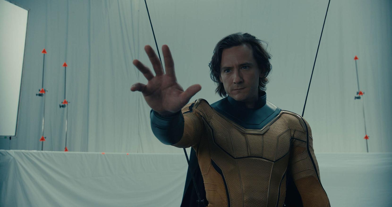 VFX shadows, silhouettes, and the Sentry: ILM's work on Marvel's ...