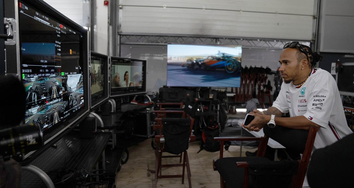 VFXShow 297: F1 - The Movie - fxguide